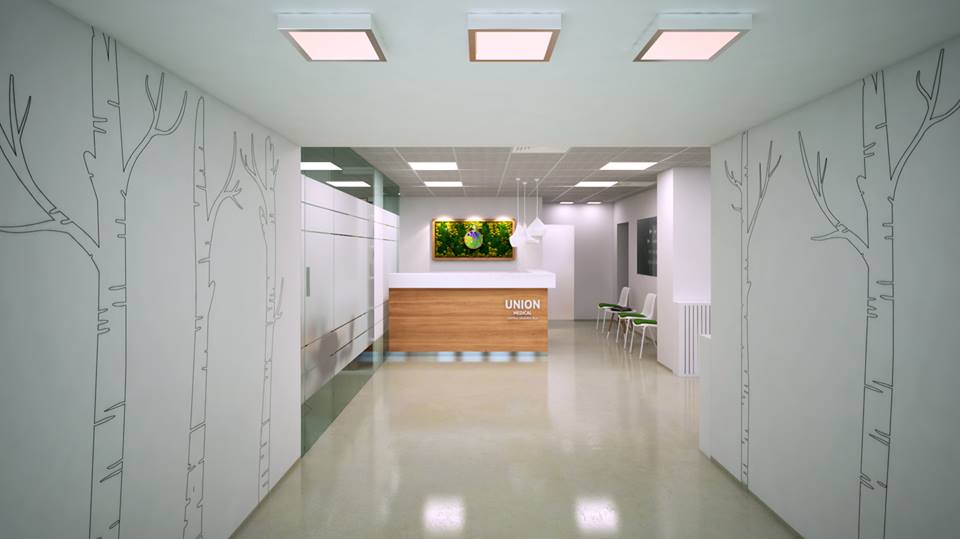 Clinica Medicala Union Medical Cluj